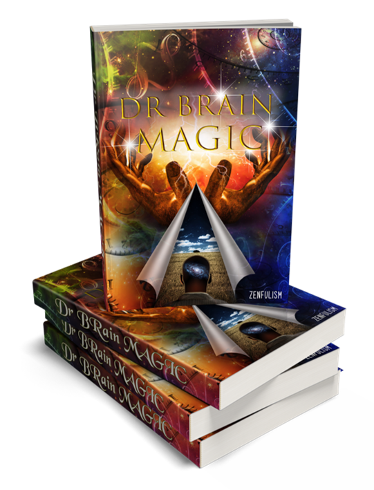 Dr Brain Magic eBook