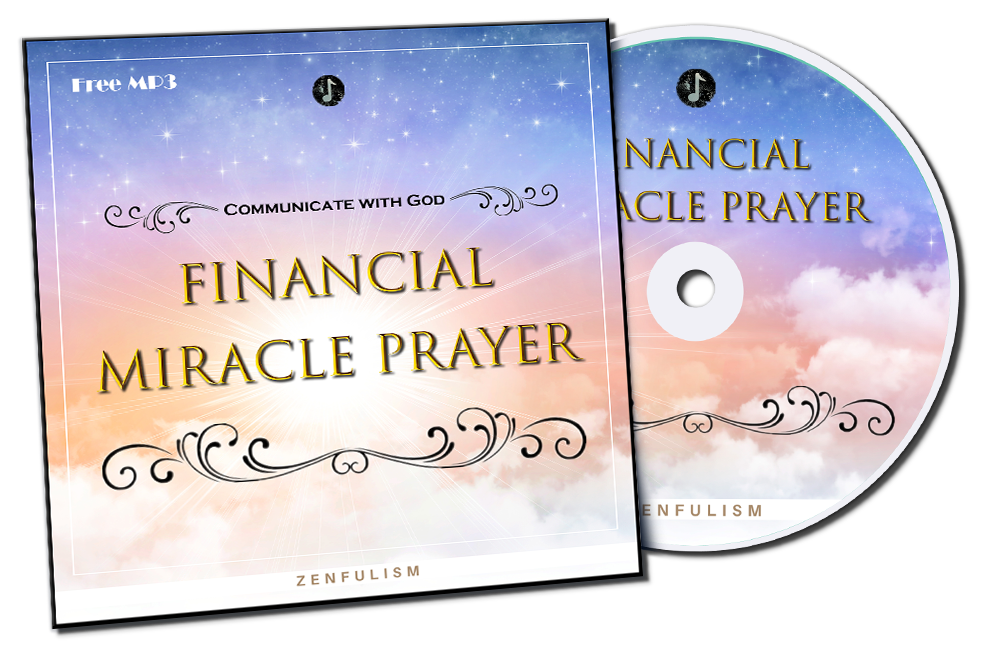 Financial Miracle Prayer